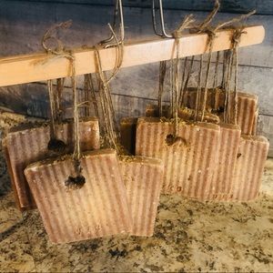 THE LATHER BARN | Bath | Oats Milk Honey Cream Goat Milk Lather | Poshmark